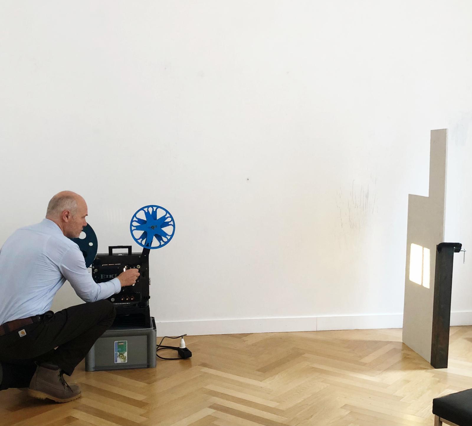 THOMAS BAKKER - FONDATION CAB