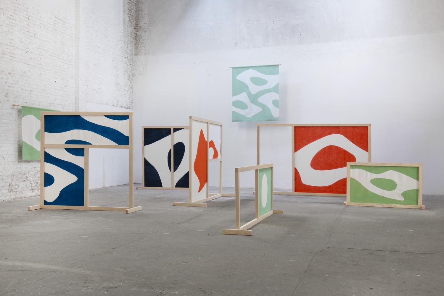 Open studio MINA ENOWAKI - FONDATION CAB